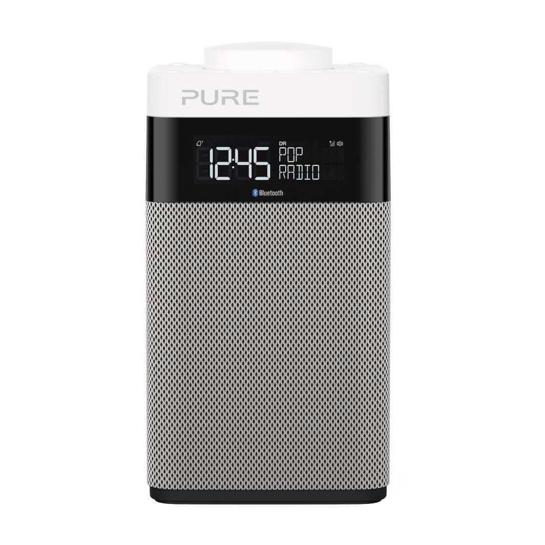 PURE FM/DAB/DAB+ Pop Midi BT - Elkjøp