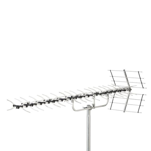 TRIAX Antenne Unix 100 LTE700 Kanal 21-48 SE/FI - Elkjøp