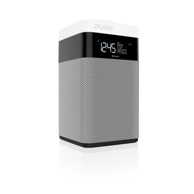 PURE FM/DAB/DAB+ Pop Midi BT - Elkjøp