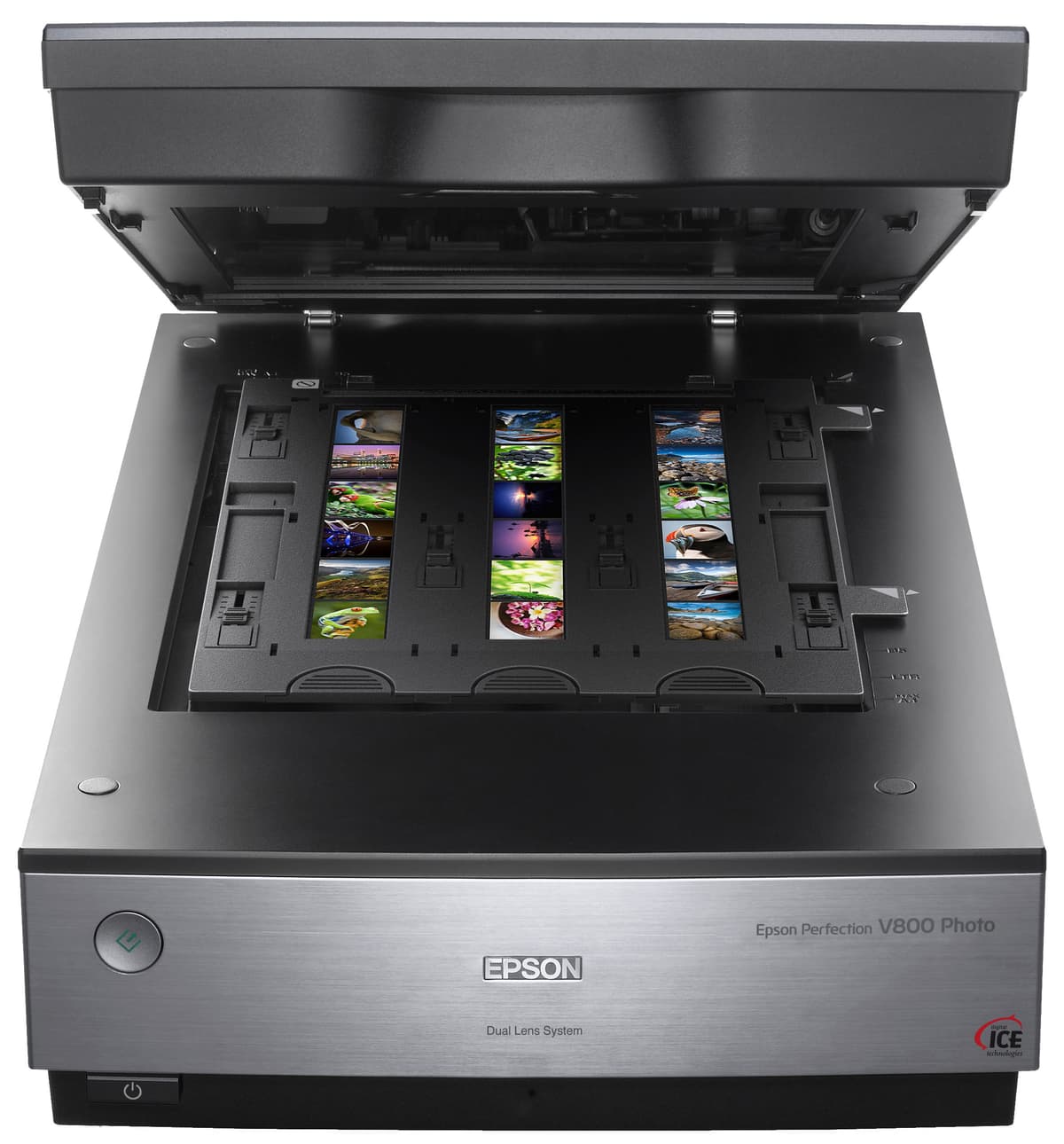 Epson Perfection V800 fotoskanner - Elkjøp | Elkjøp