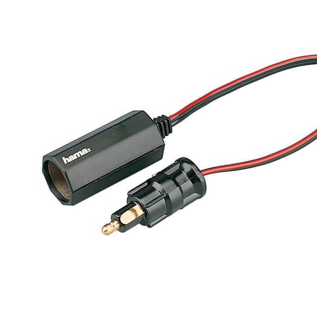 HAMA Adapter DIN ISO 4165 12V - Elgiganten