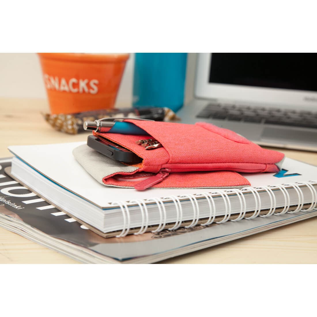 GOLLA ORIGINAL Phone Bag Universal Rubin G1677 - Elkjøp