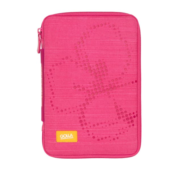 GOLLA Sleeve Glance pink - Gigantti verkkokauppa