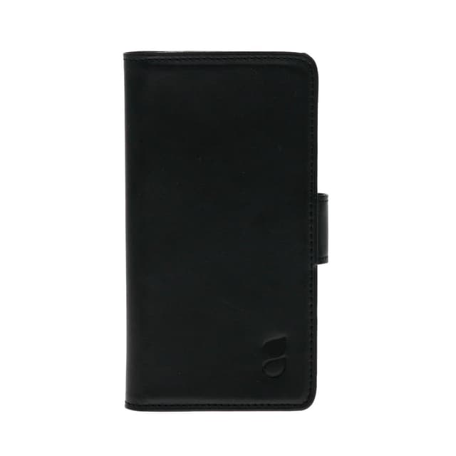 GEAR Wallet Sort Til 2 Kort Samsung Galaxy Note 3 | Elgiganten | Elgiganten