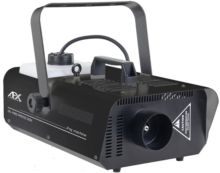 Afx light 1500w fogmachine - Elgiganten - Elgiganten