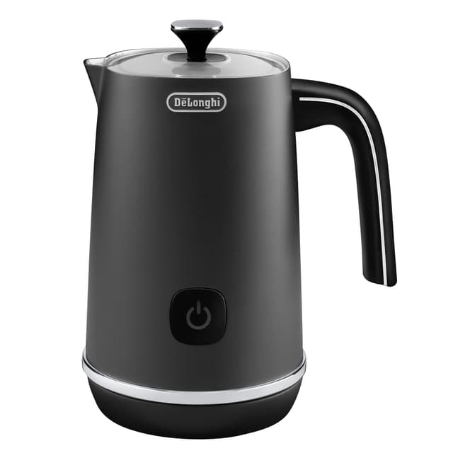 DeLonghi Distinta melkeskummer EMFI (sort) - Elkjøp