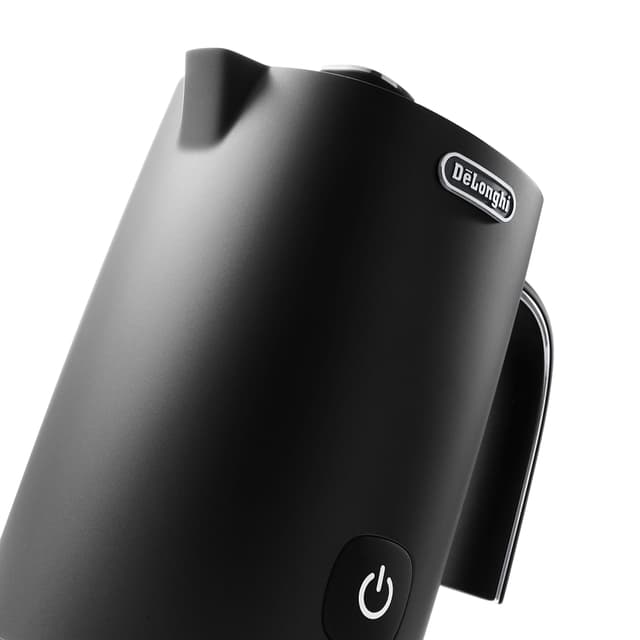 DeLonghi Distinta melkeskummer EMFI (sort) - Elkjøp
