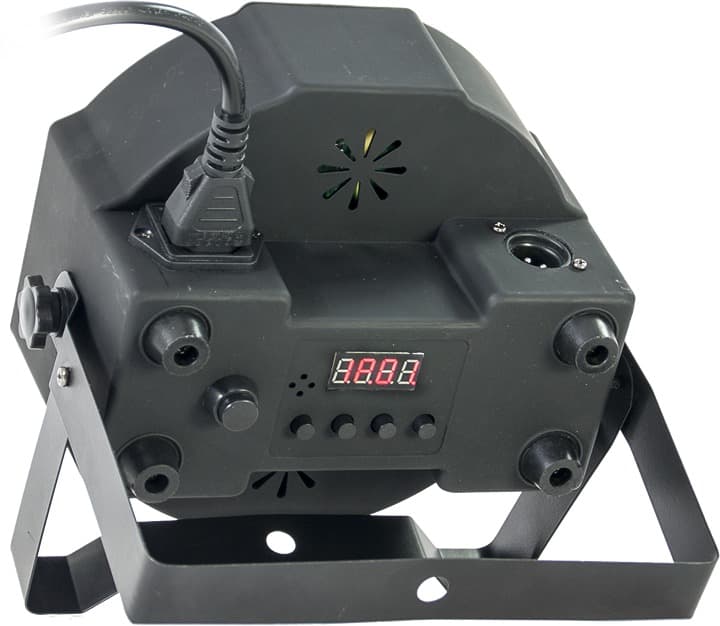 Ibiza LED PAR CAN, DMX styrt - Elkjøp | Elkjøp