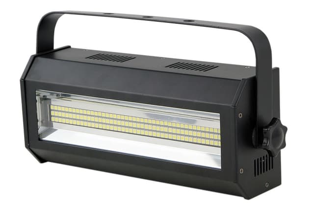 Ibiza DMX Strobe 132 LED - Elkjøp | Elkjøp