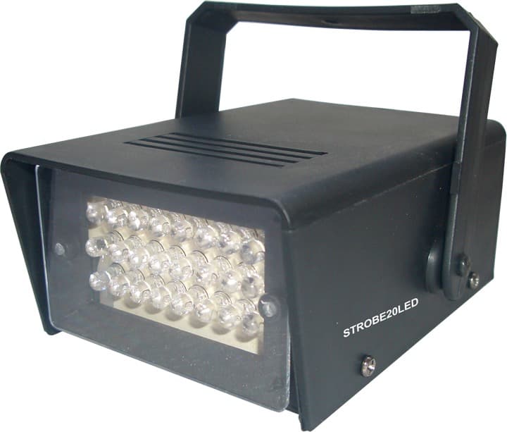 Mini LED strobe - Elkjøp