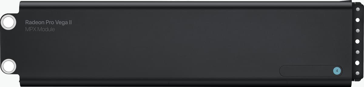 Radeon Pro Vega II MPX-modul - Elkjøp