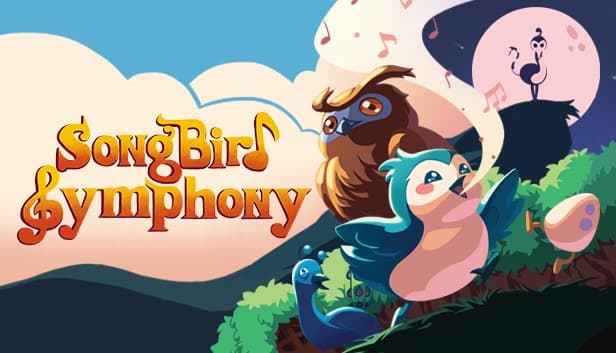 Songbird Symphony - PC Windows Mac OSX - Elkjøp | Elkjøp