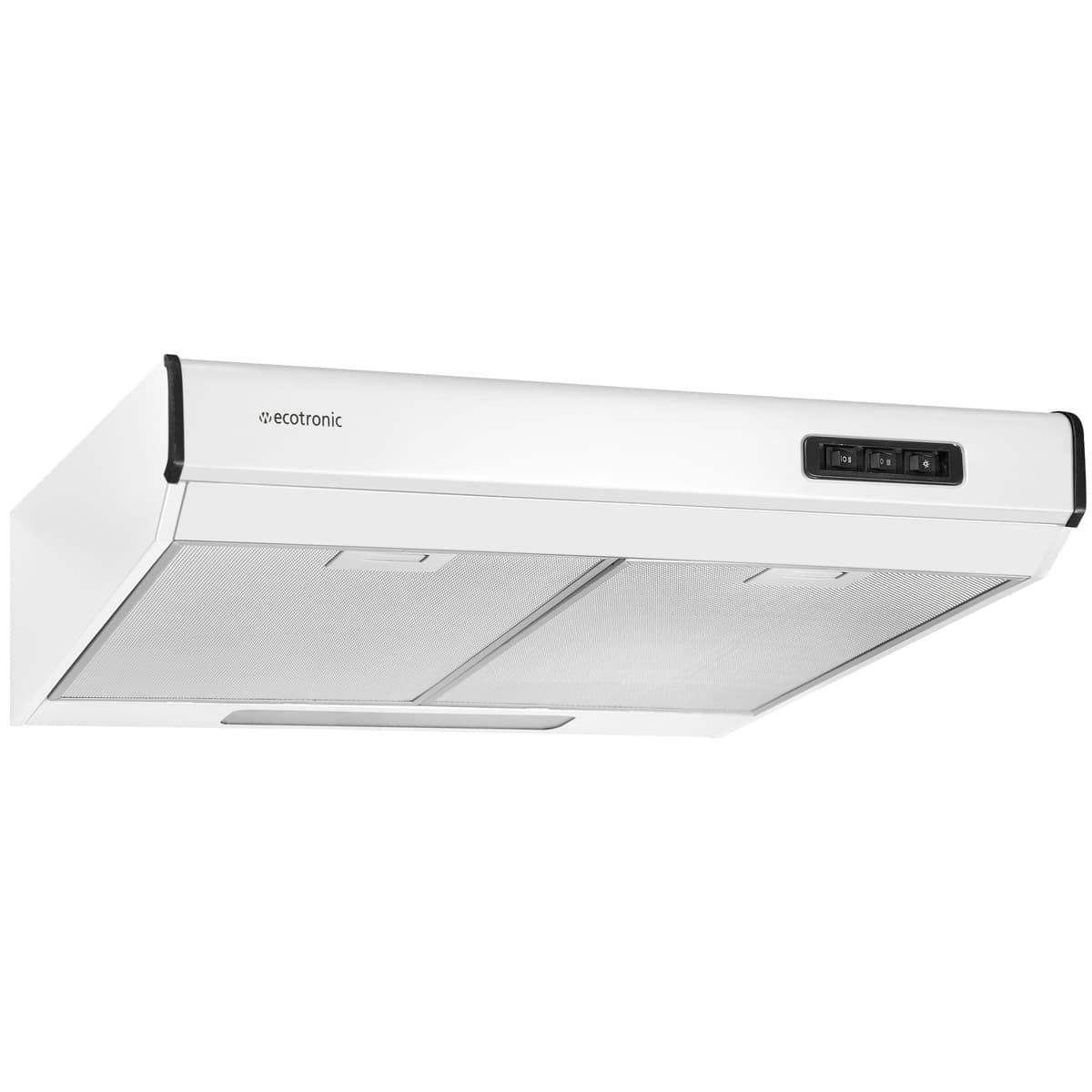 Ecotronic ventilator EBU608W (hvit) - Elkjøp