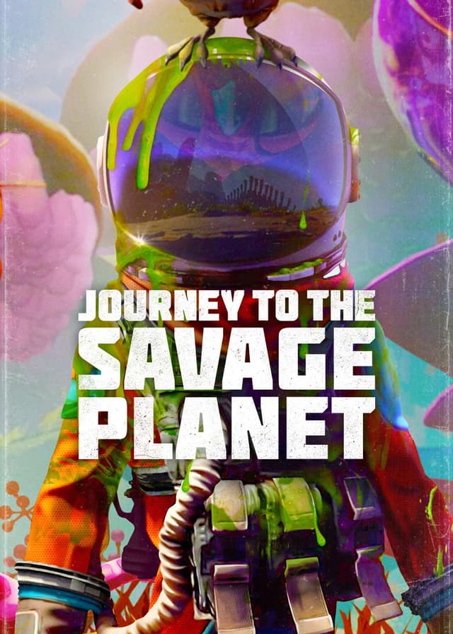 Journey To The Savage Planet - PC Windows - Gigantti verkkokauppa