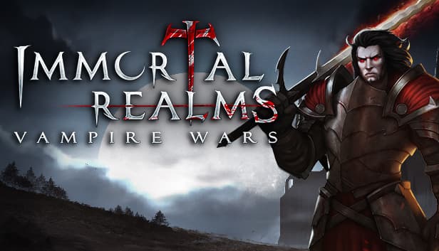 Immortal Realms: Vampire Wars - PC Windows - Elkjøp | Elkjøp