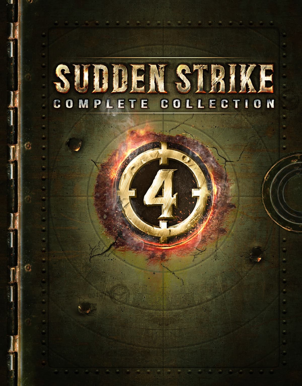Sudden Strike 4 Complete Collection - PC Windows Mac OSX Linux - Elgiganten