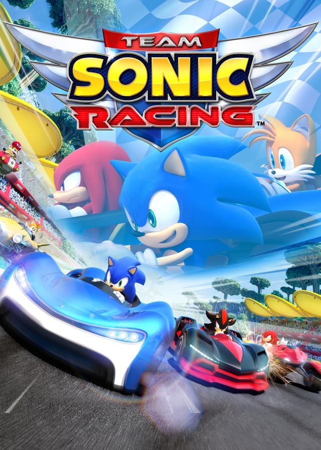 Team Sonic Racing - PC Windows - Elkjøp | Elkjøp