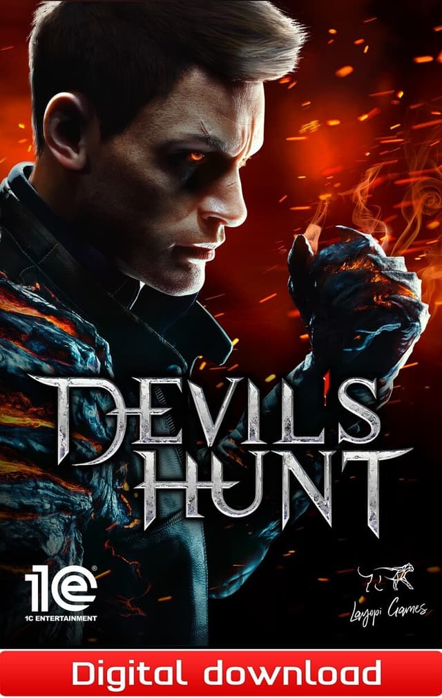 Devil's Hunt - PC Windows | Elgiganten | Elgiganten