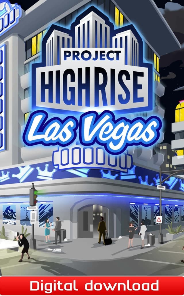 Project Highrise Las Vegas - PC Windows Mac OSX - Elkjøp | Elkjøp