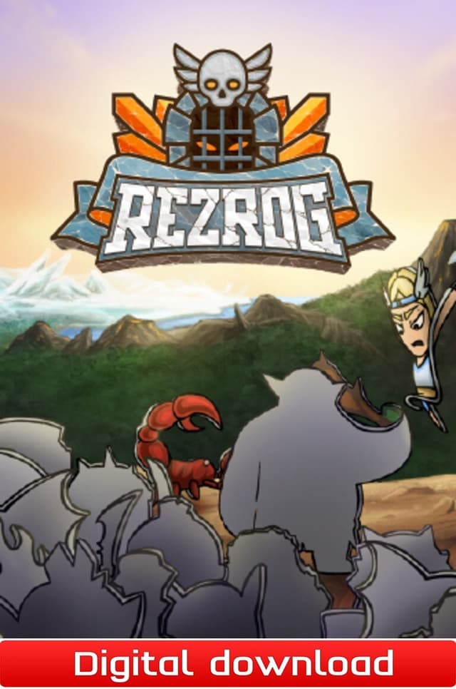 Rezrog - PC Windows Mac OSX Linux - Elgiganten - Elgiganten