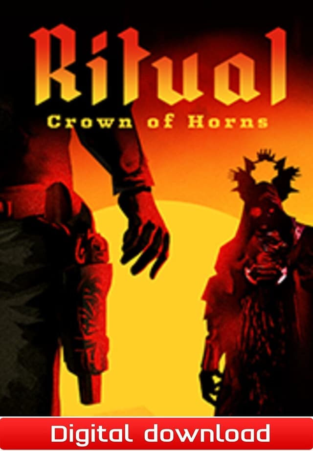 Ritual Crown of Horns - Early Access - PC Windows - Gigantti