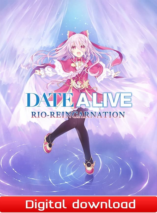 Date A Live Rio Reincarnation - PC Windows - Gigantti