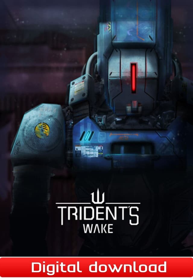 Trident's Wake - PC Windows - Gigantti verkkokauppa