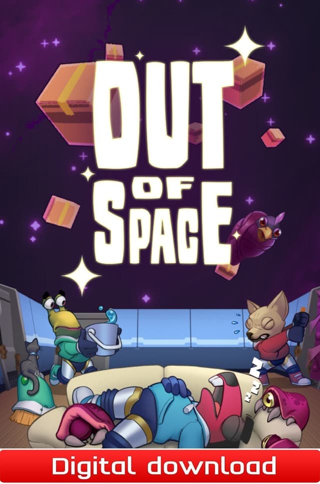 Out of Space - Early Access - PC Windows Mac OSX - Elkjøp | Elkjøp