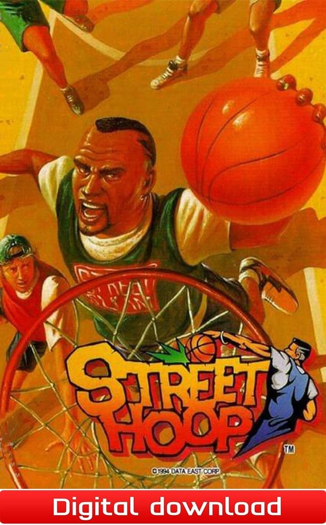 Street Hoop - PC Windows - Elkjøp