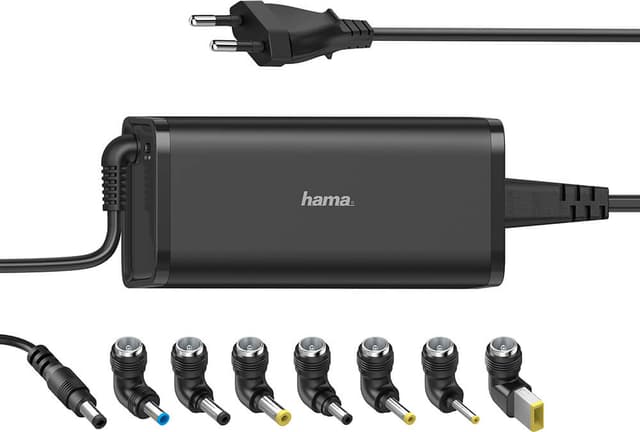 HAMA universel notebook-oplader (90 Watt) | Elgiganten | Elgiganten