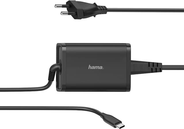HAMA USB-C-lader til bærbar PC - Elkjøp | Elkjøp