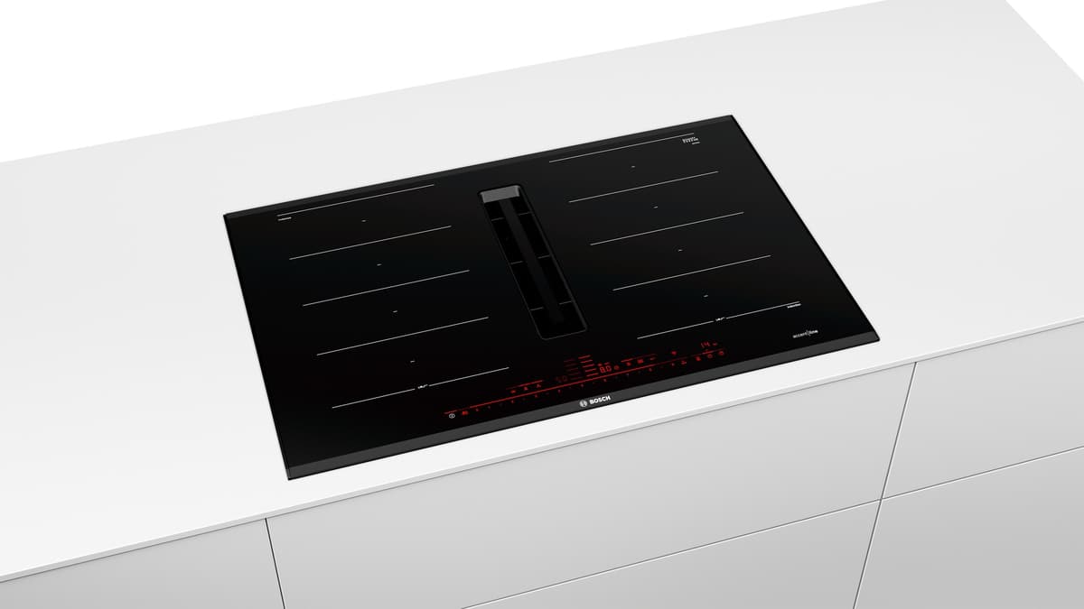 Bosch induksjonstopp PXX895D66E innebygd - Elkjøp