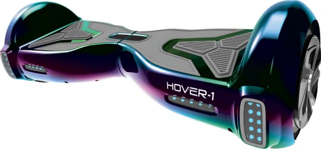 Hover-1 H1 elektrisk hoverboard HY-EU-H1-IRD (iridescent) - Elkjøp | Elkjøp