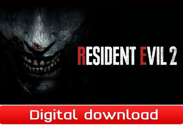 Resident Evil 2 - PC Windows | Elgiganten | Elgiganten