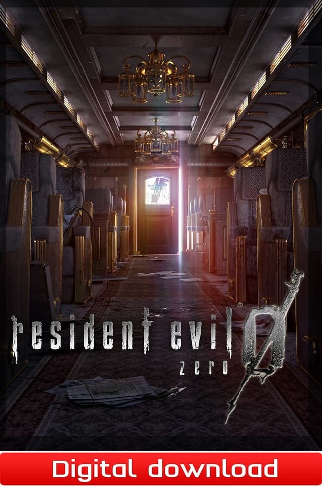 Resident Evil 0 - PC Windows | Elgiganten