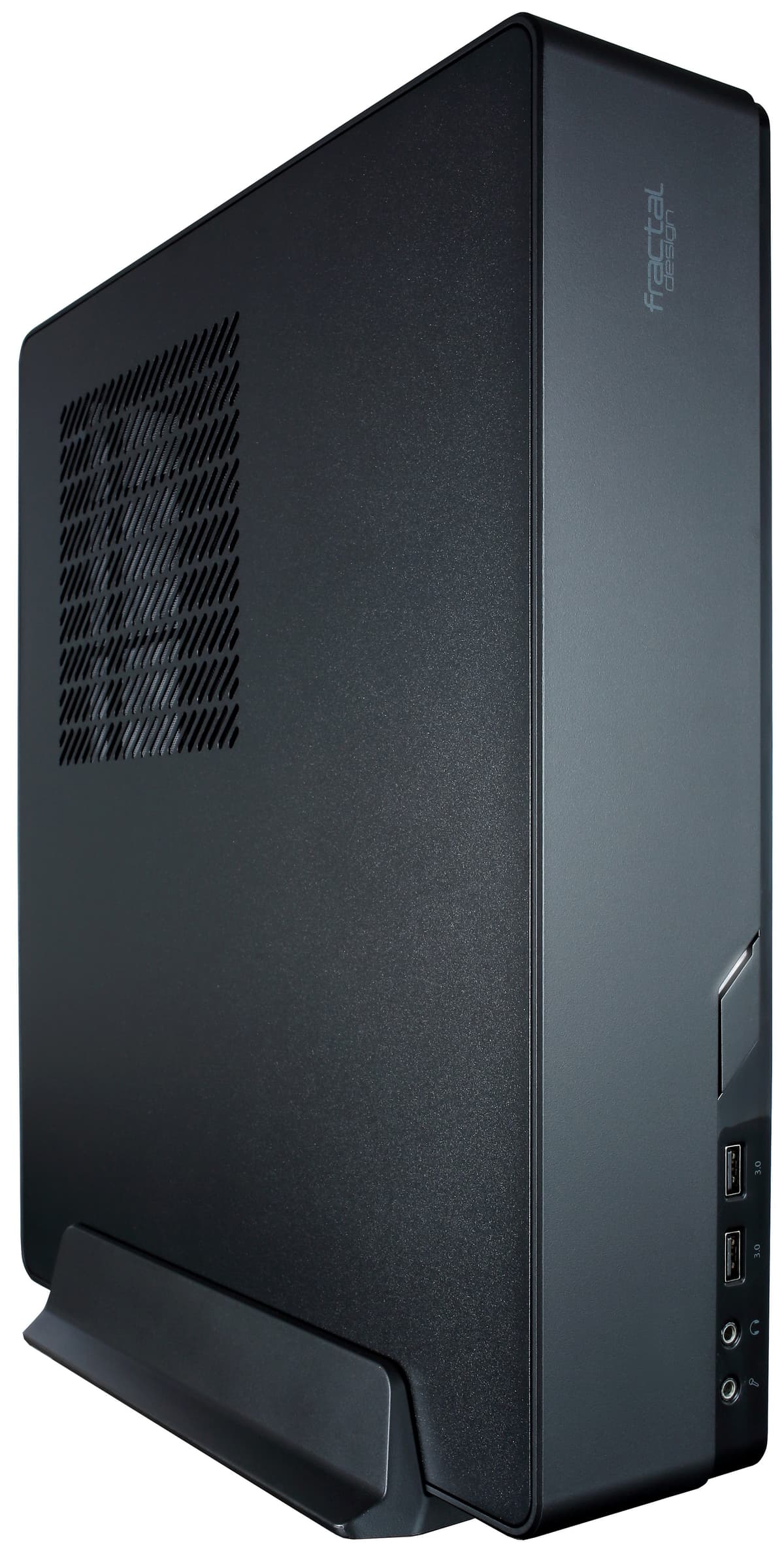 Fractal Design Node 202 PC kabinett + 450W PSU - Elkjøp | Elkjøp