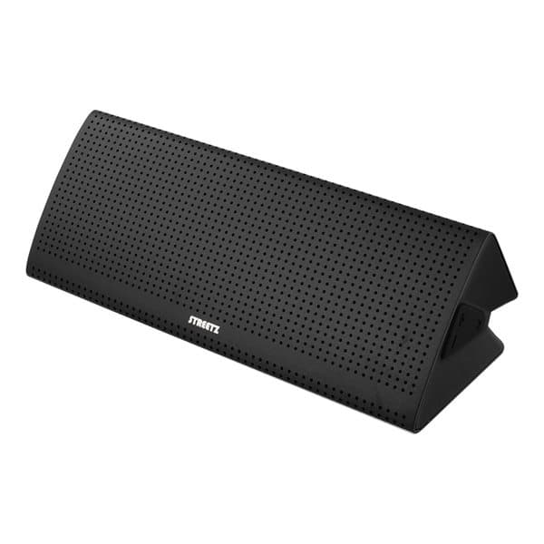 STREETZ Bluetooth högtalare - 2x5W, Svart - Elgiganten