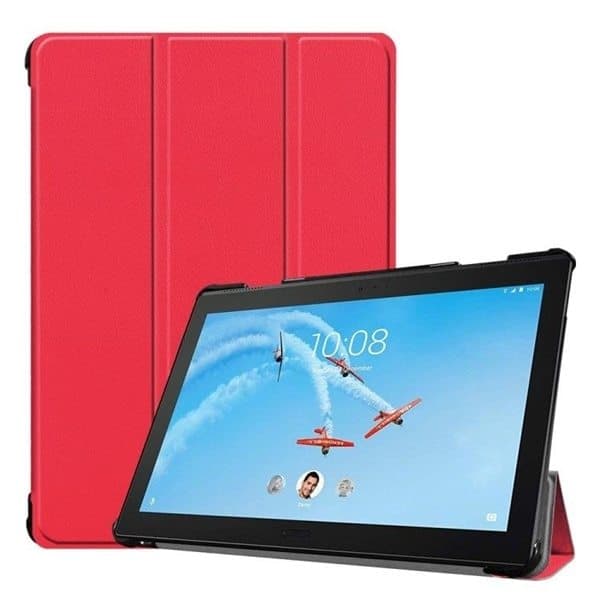 Fodral Trifold Lenovo Tab P10 10.1" - Elgiganten