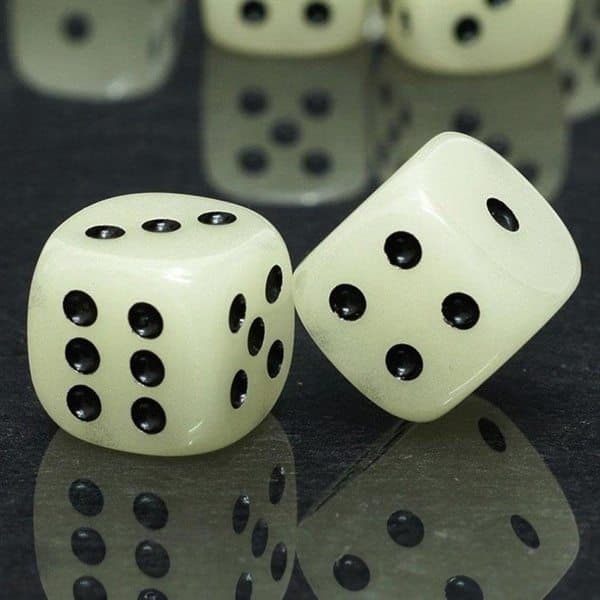 10 stk Selvlysende terninger - Elkjøp | Elkjøp