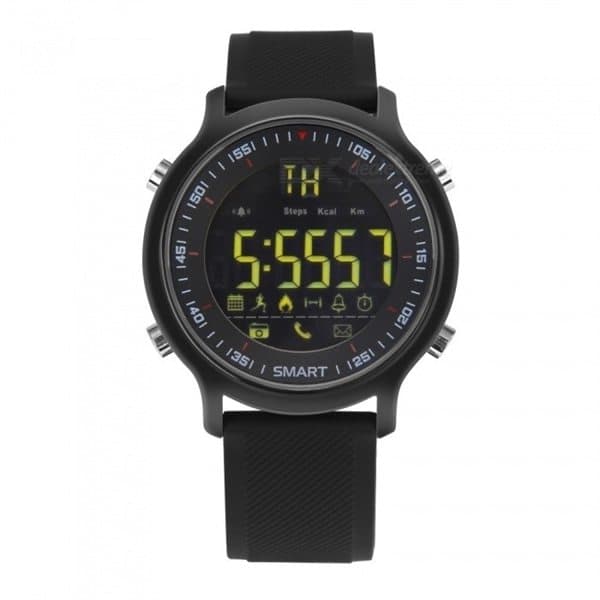 EX18 SmartWatch Sport Svart - Elgiganten - Elgiganten