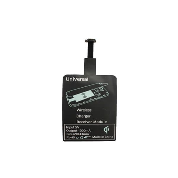 QI Adapter för trådlös laddning - Elgiganten