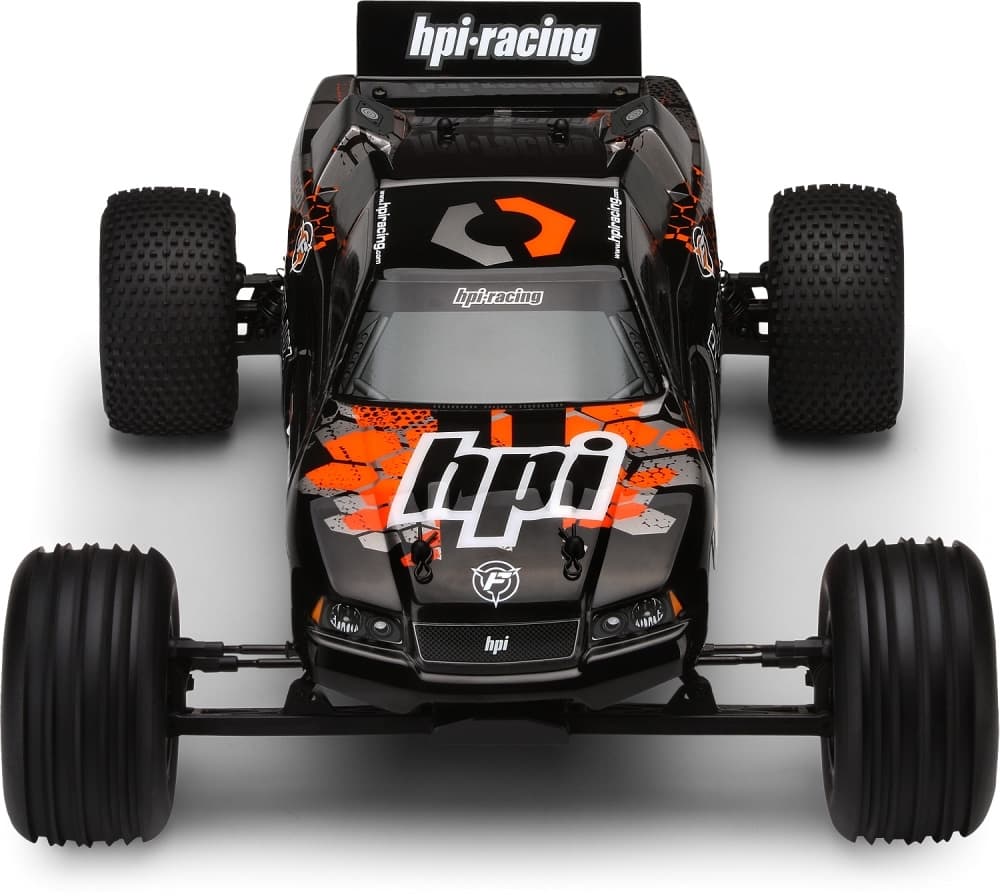 HPI E-Firestorm 10T Flux RTR (NY versjon 124km/t) - Elkjøp