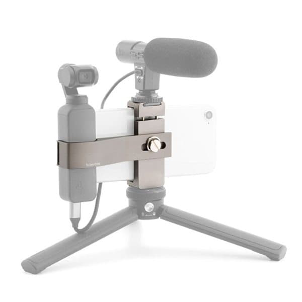 Aluminum stativ till smartphone och DJI OSMO - Elgiganten