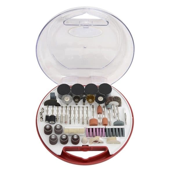 Max Slipe & Pusse Sett 198 Deler - Elkjøp | Elkjøp