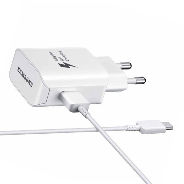 Samsung EP-TA300 USB-laddare USB Typ-C - Elgiganten