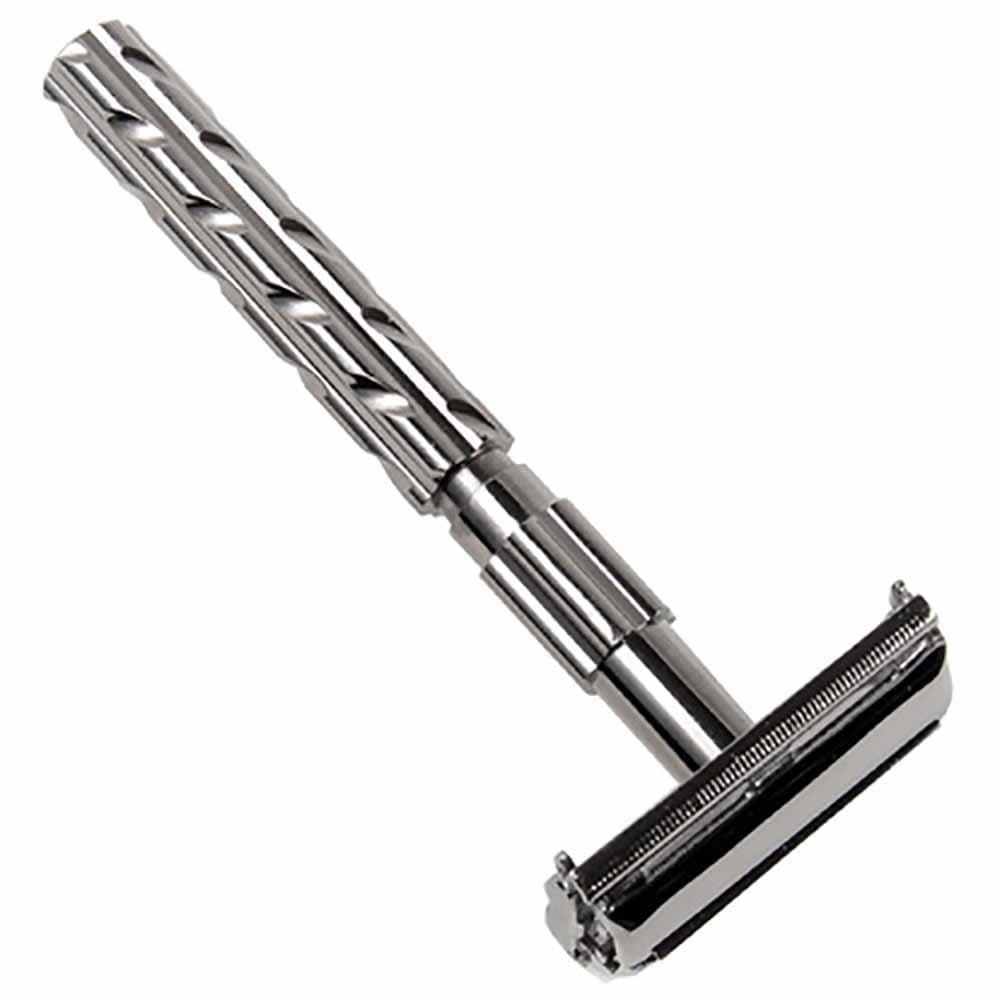 Parker 22R Butterfly Open Safety Razor - Elgiganten