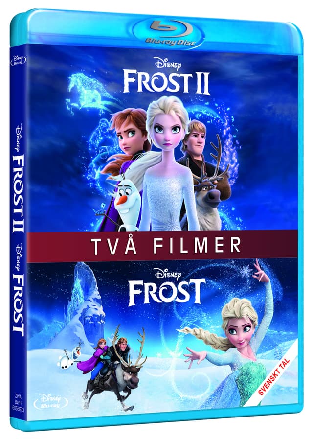 FROST 1&2 (Blu-Ray) - Elgiganten