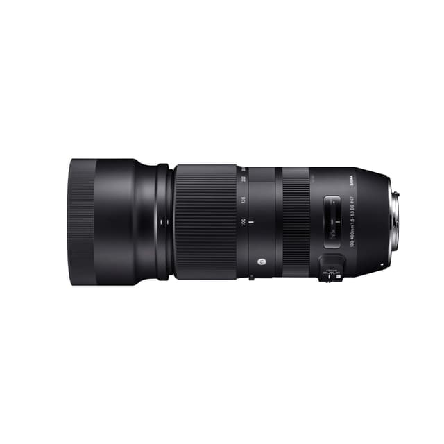 SIGMA AF 100-400 f/5-6.3 DG OS HSM Contemporary NIKON - Elkjøp | Elkjøp