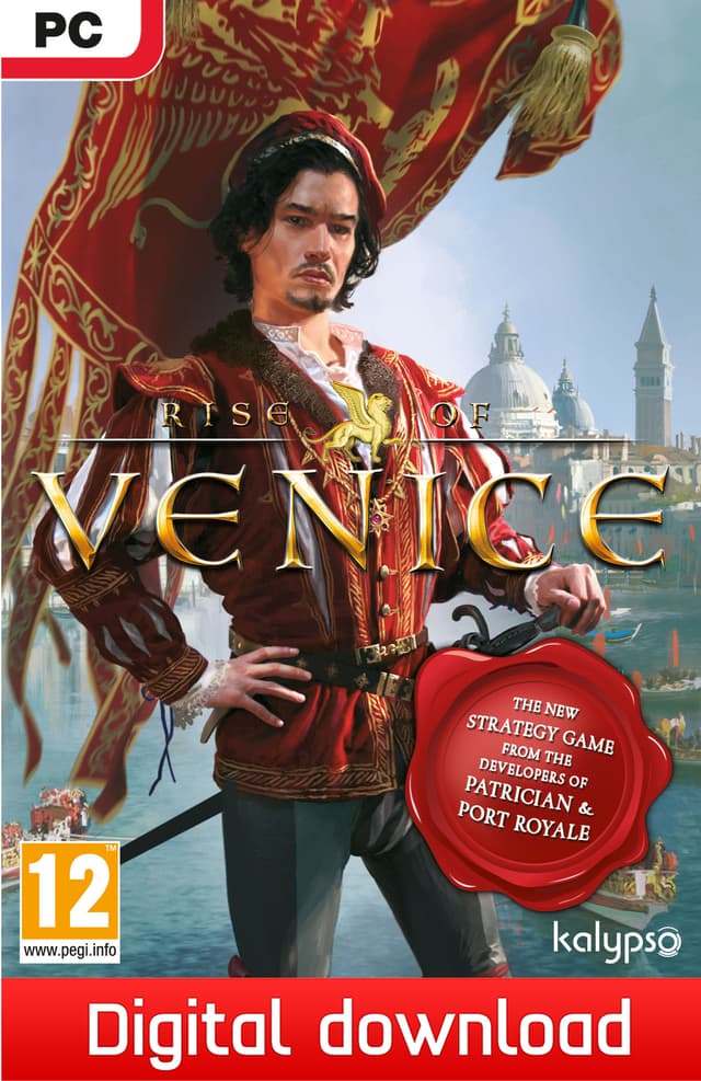 Rise of Venice - PC Windows - Elgiganten - Elgiganten
