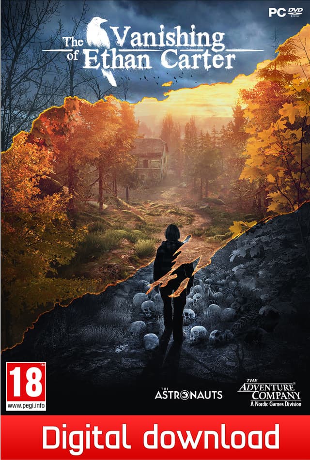 The Vanishing of Ethan Carter - PC Windows - Elgiganten - Elgiganten